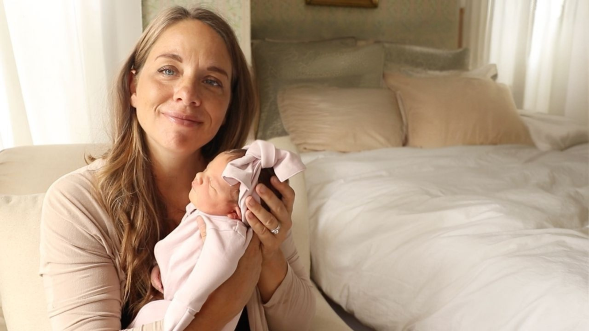 Our 9th baby is here and the birth story is incredible