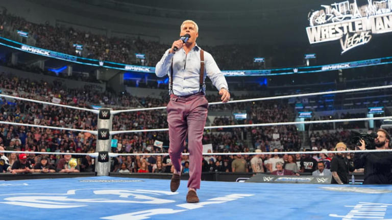 Date for SmackDown’s switch back to 2 hours revealed