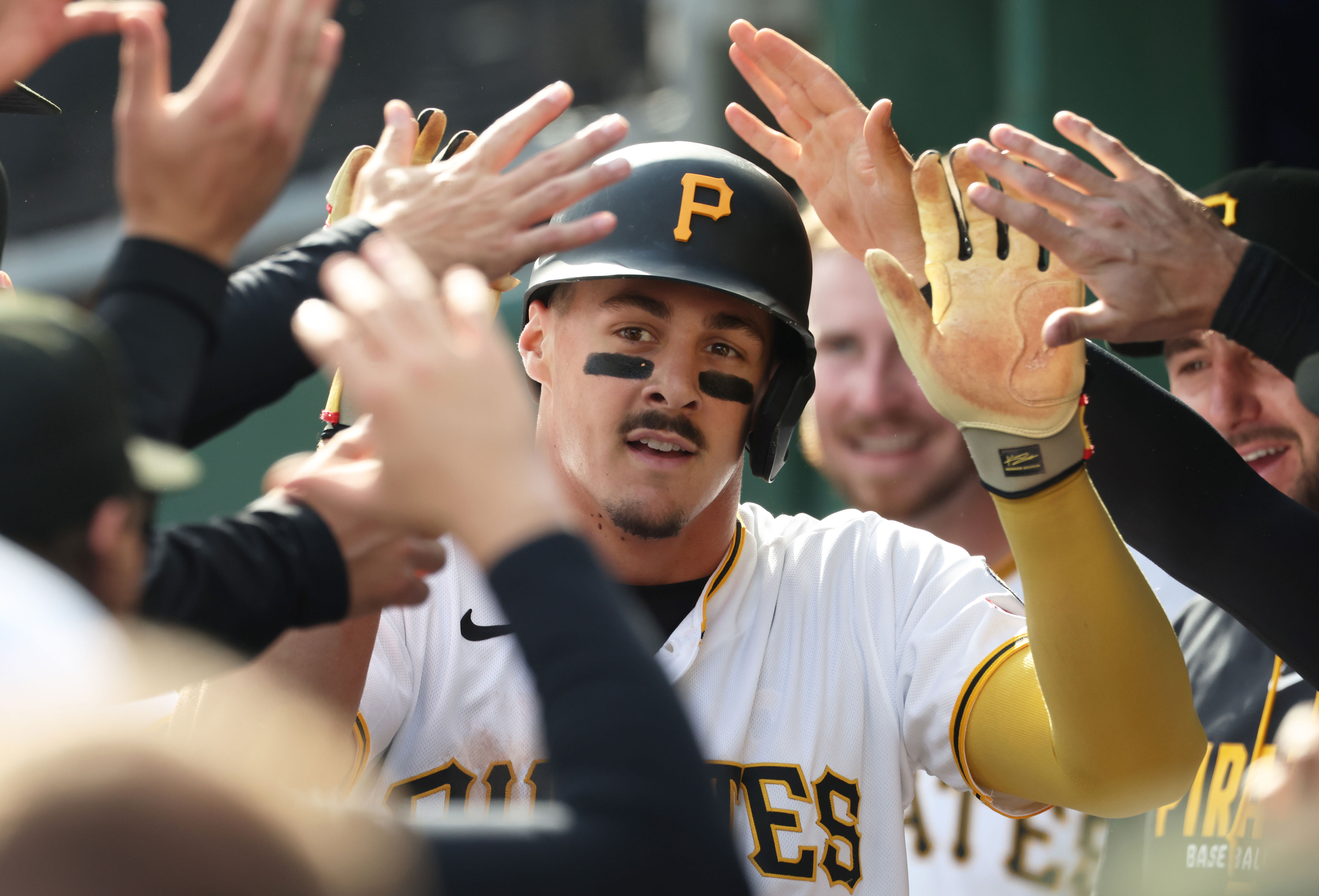Paul Skenes raves about Pirates star Konnor Griffin after standout MLB ...