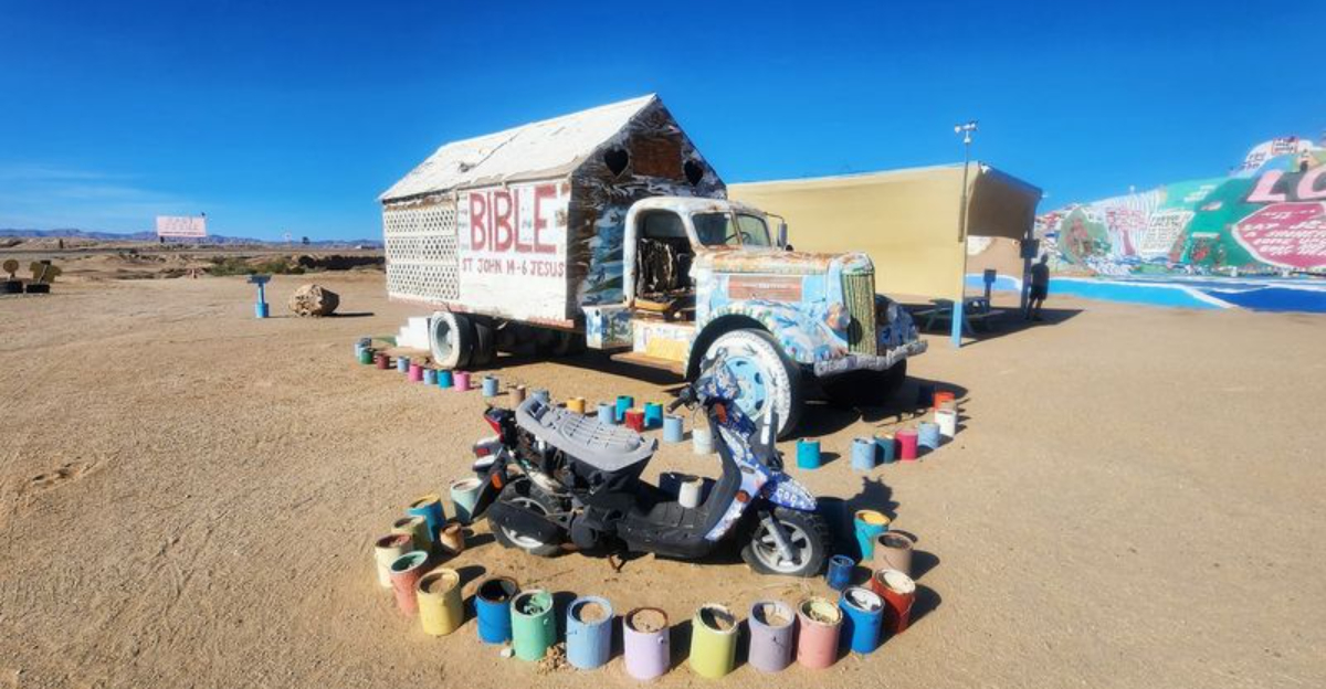 13 roadside attractions in America so odd they’ve become bucket-list stops