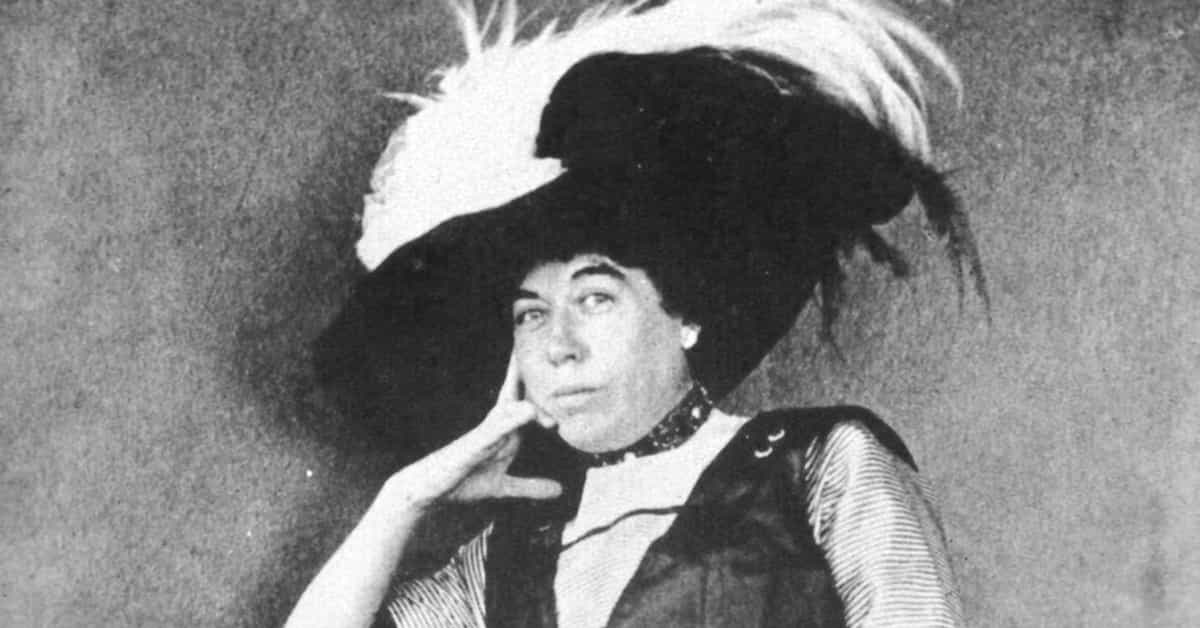 Fascinating facts about Molly Brown, the unsinkable Titanic passenger