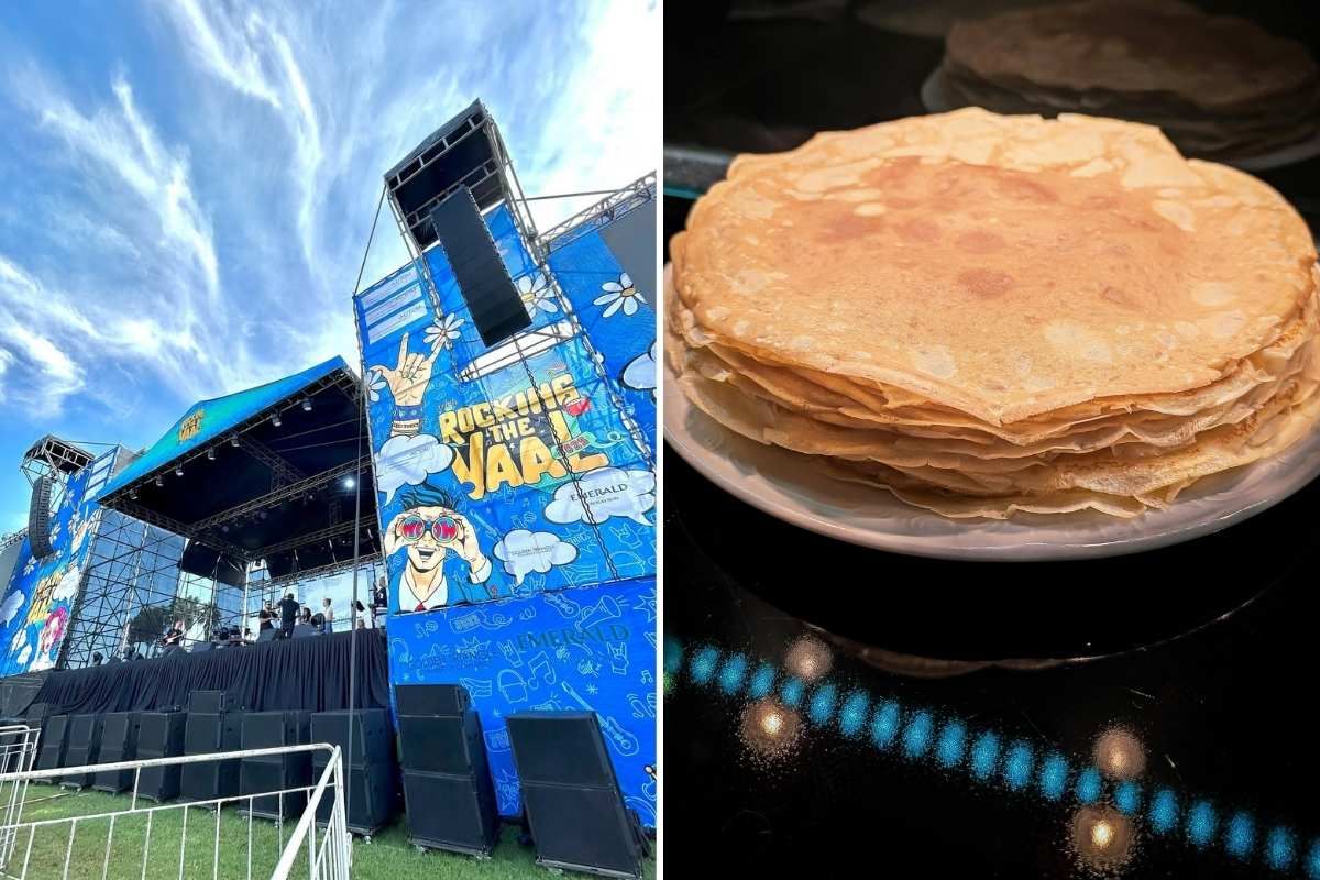 Rocking the Vaal gears up for Guinness World Record attempts
