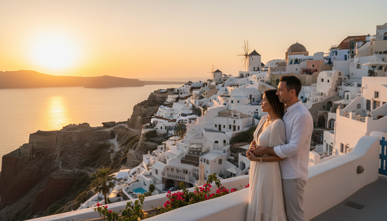 Passport to passion: 8 unforgettable destinations for travel-loving duos