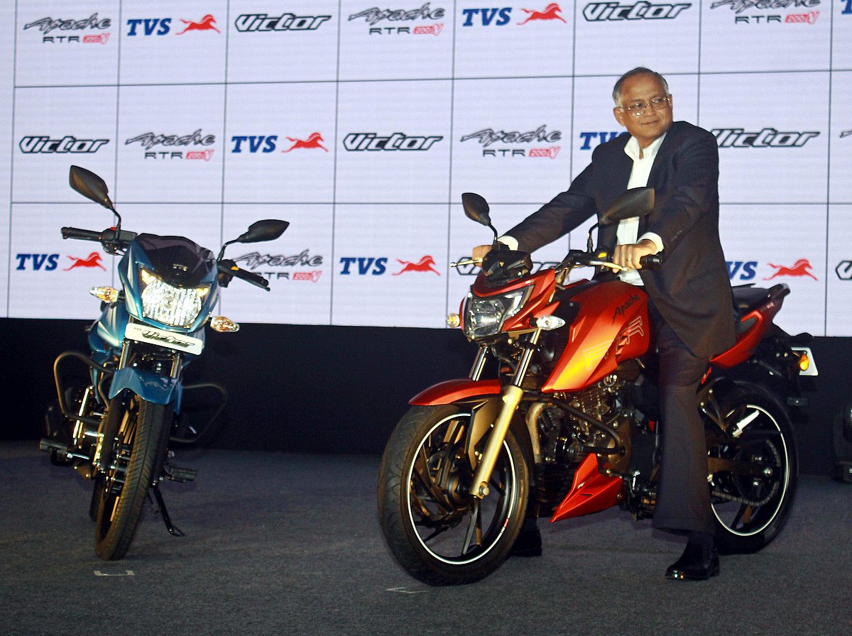 Venu Srinivasan resigns from Hirabai Tata Trust after Mehli Mistry ...