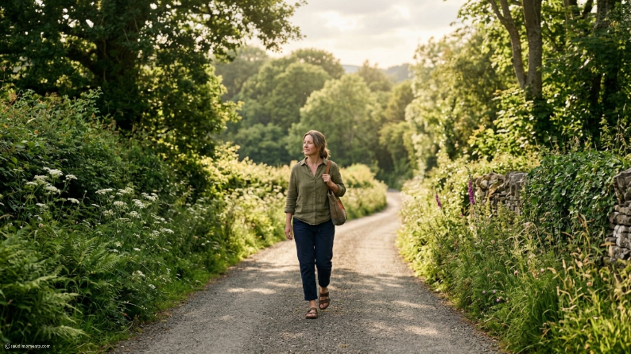 Slow living is the lifestyle everyone’s curious about
