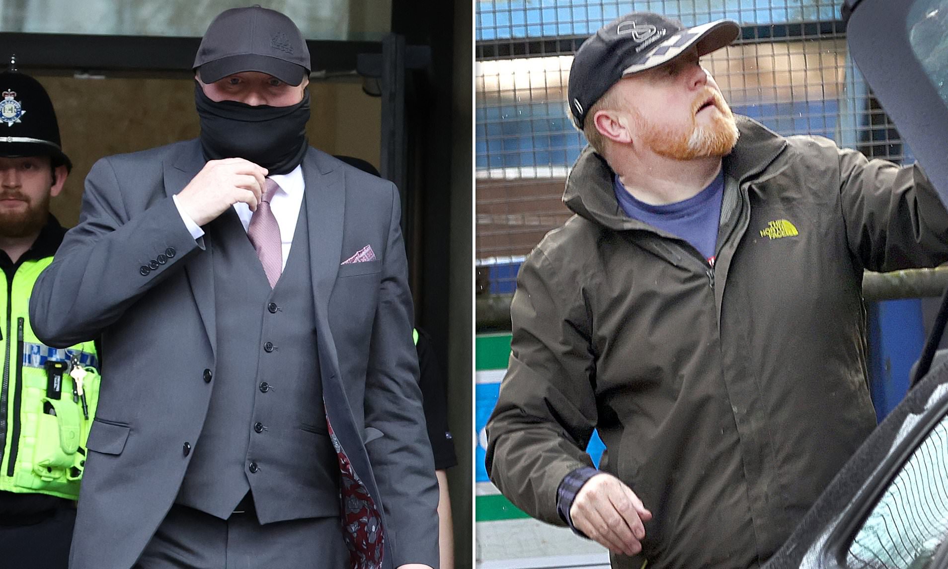 Undertaker behind Britain's worst ever funeral home scandal visits the ...