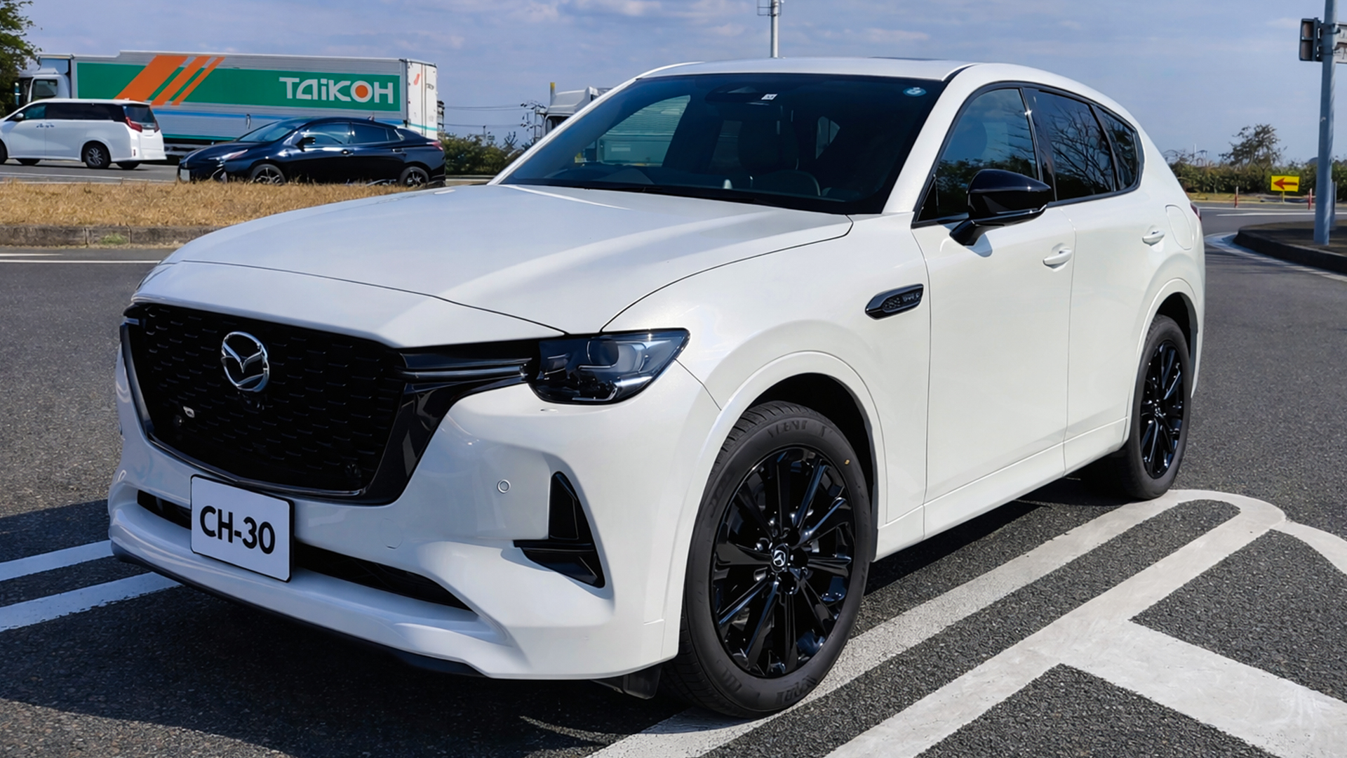 Mazda CX 30を使って気づいたデメリット10個