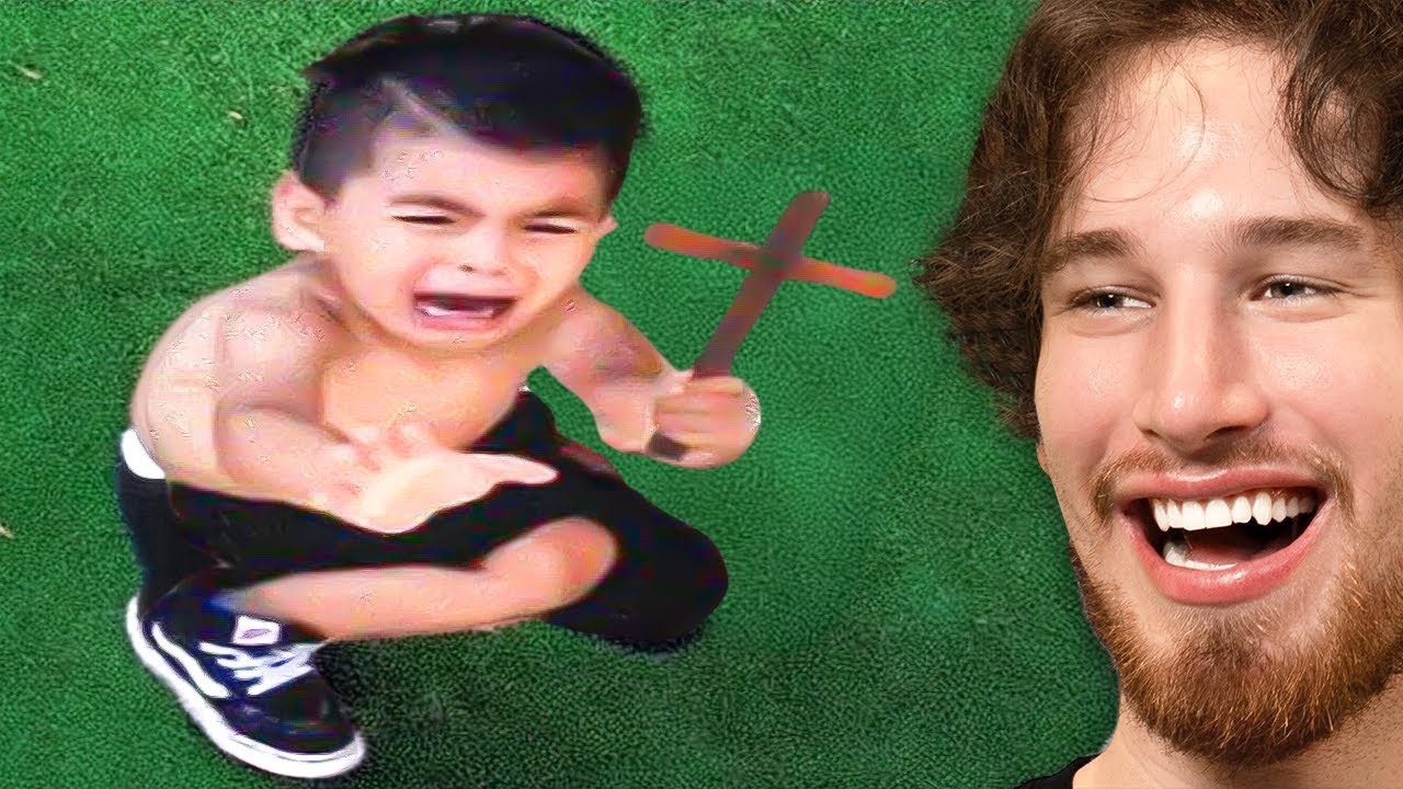 I can't stop laughing at these screams 😂