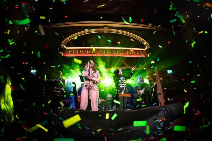 2000s-themed day disco with full live band taking place in Belfast
