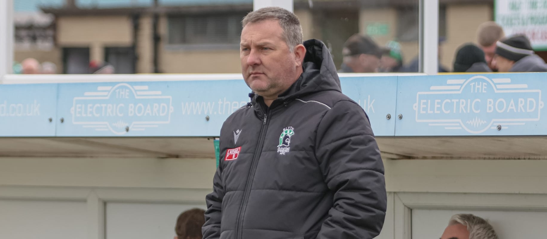 Blyth Spartans boss Marc Nash delivers frank verdict on Bishop Auckland ...
