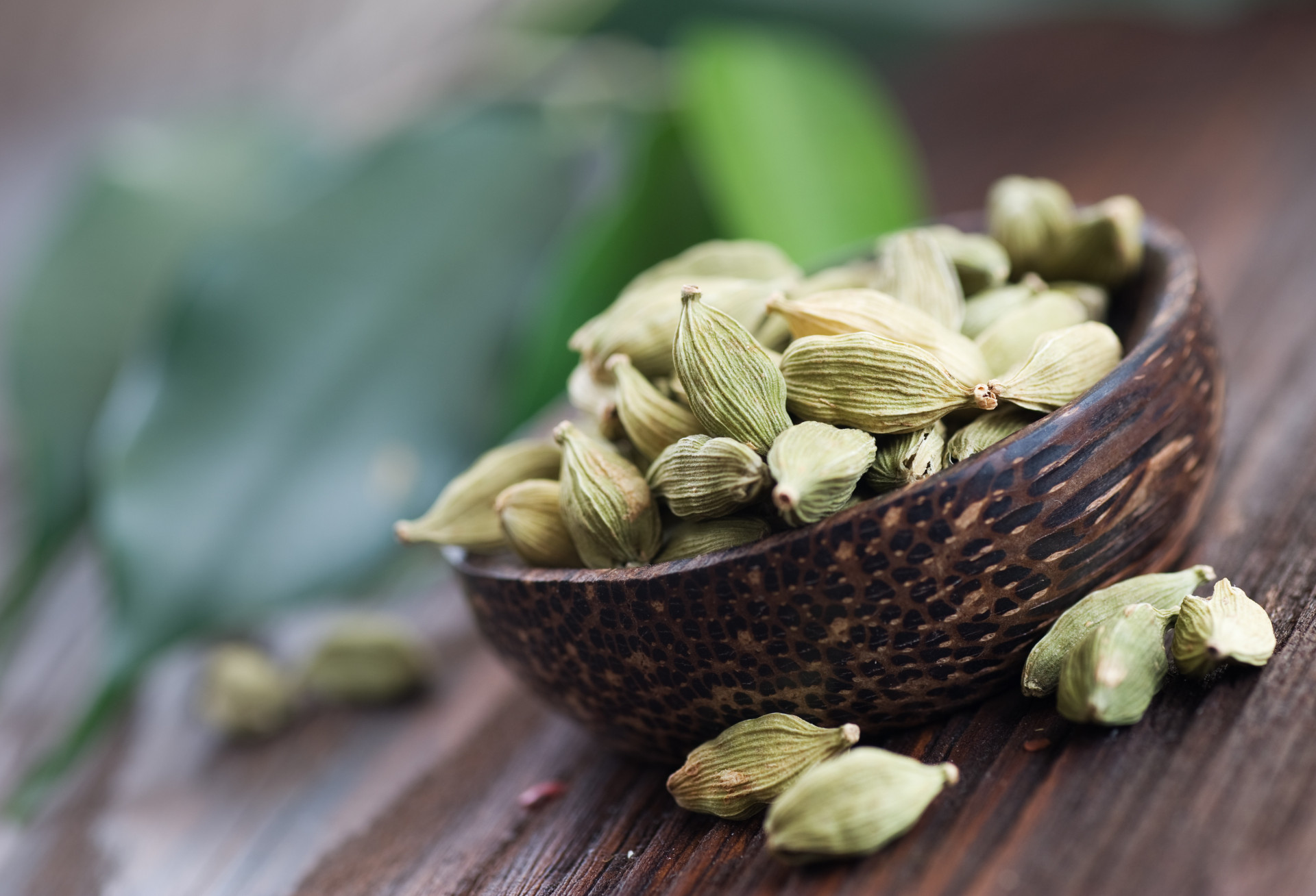 Exotic spices and how to cook with them