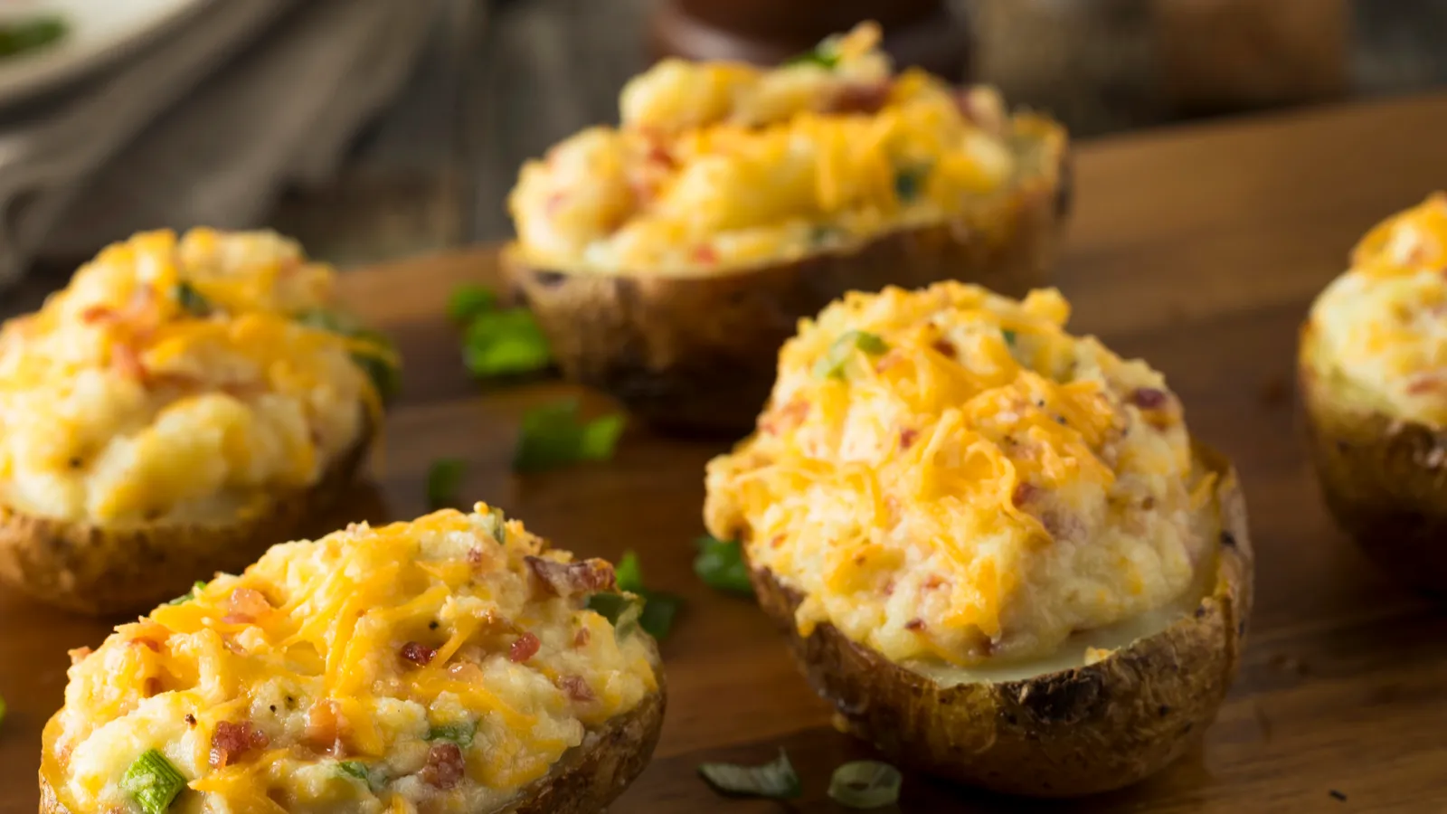 Your April menu gets a lot more fun with these 5 recipes