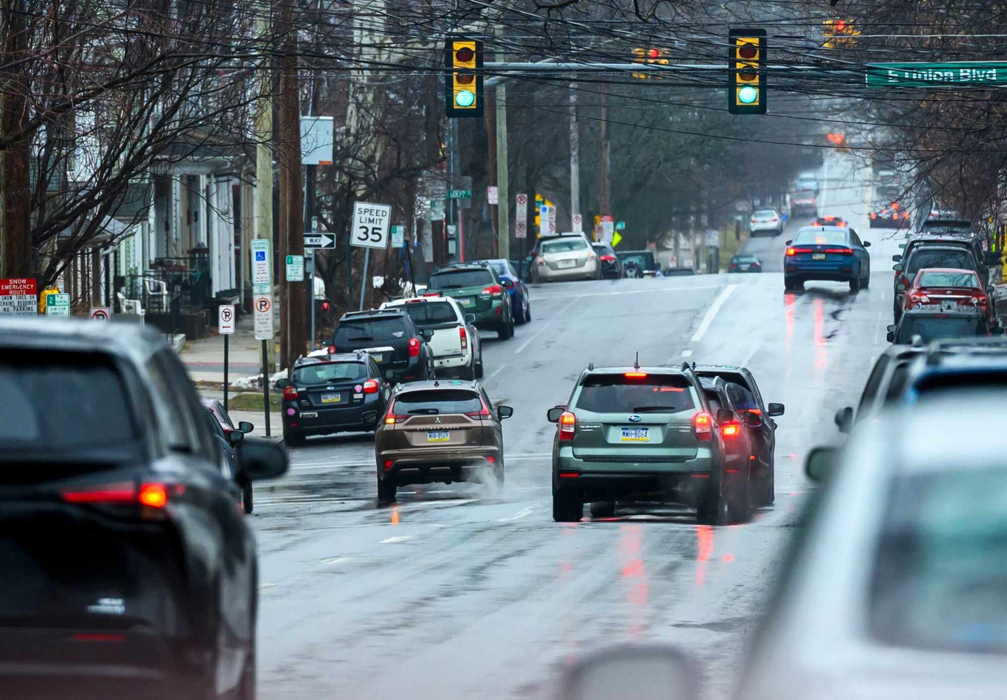 Lehigh Valley weather: Backdoor cold front brings 'highly variable ...
