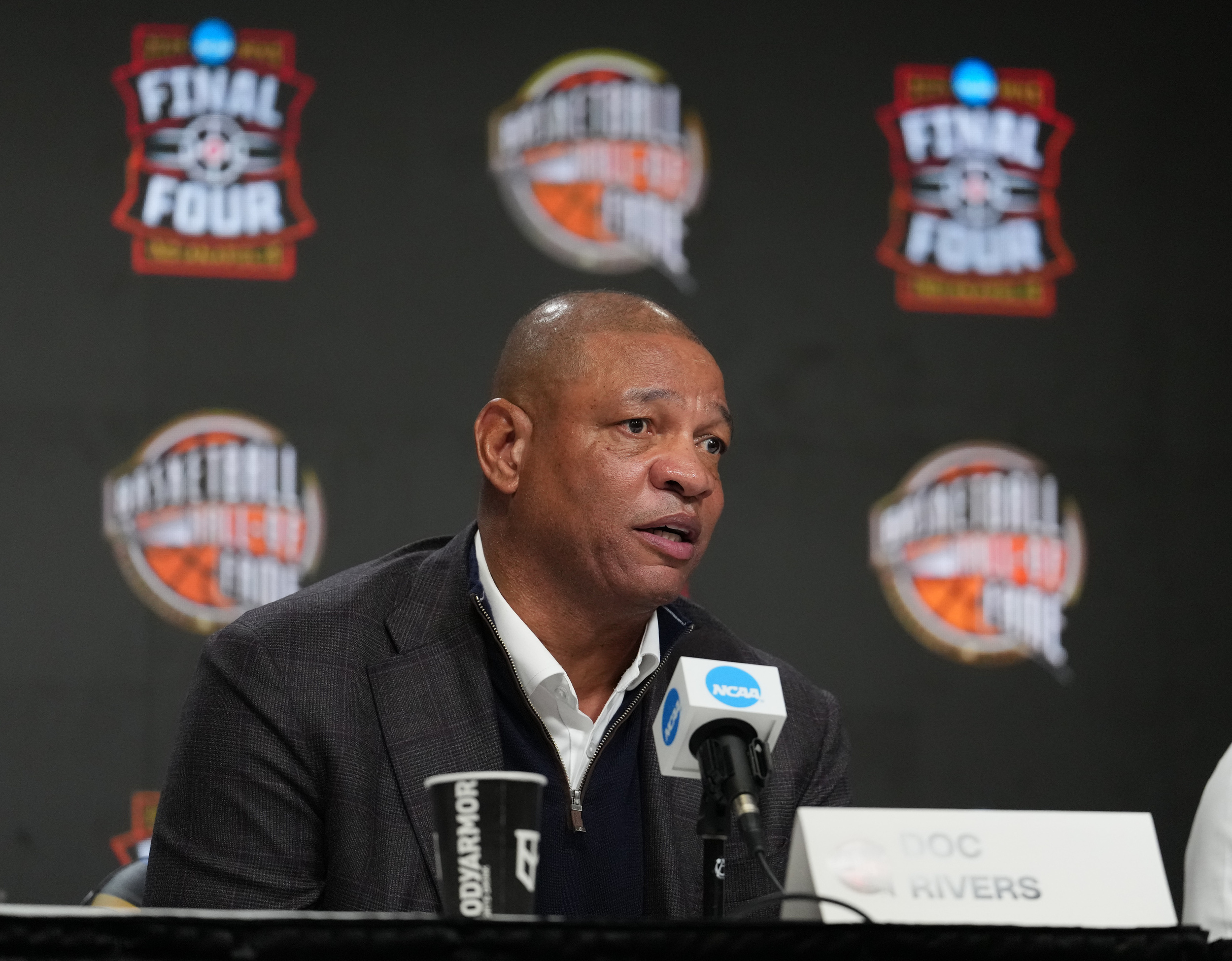 Basketball Hall of Fame announces class of 2026