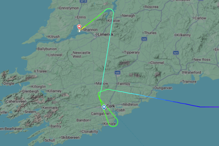 Major disruption at Cork Airport as flights diverted and cancelled ...