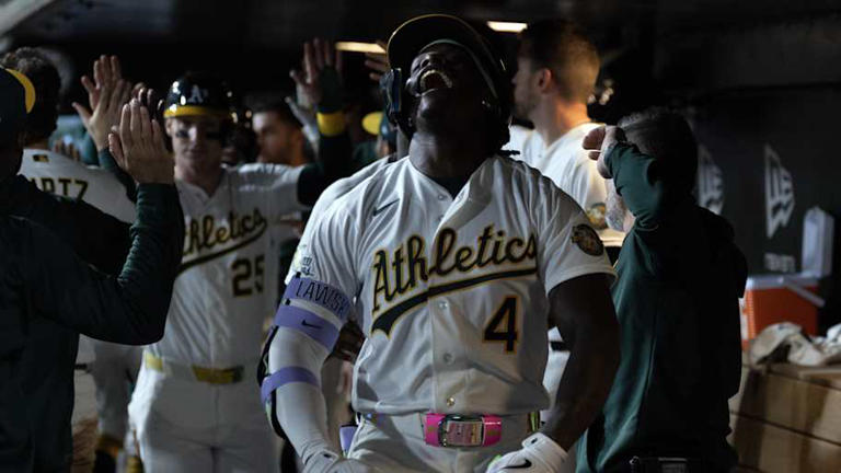 "Rounding third, I had chills": Sacramento crowd leaves its mark on ...