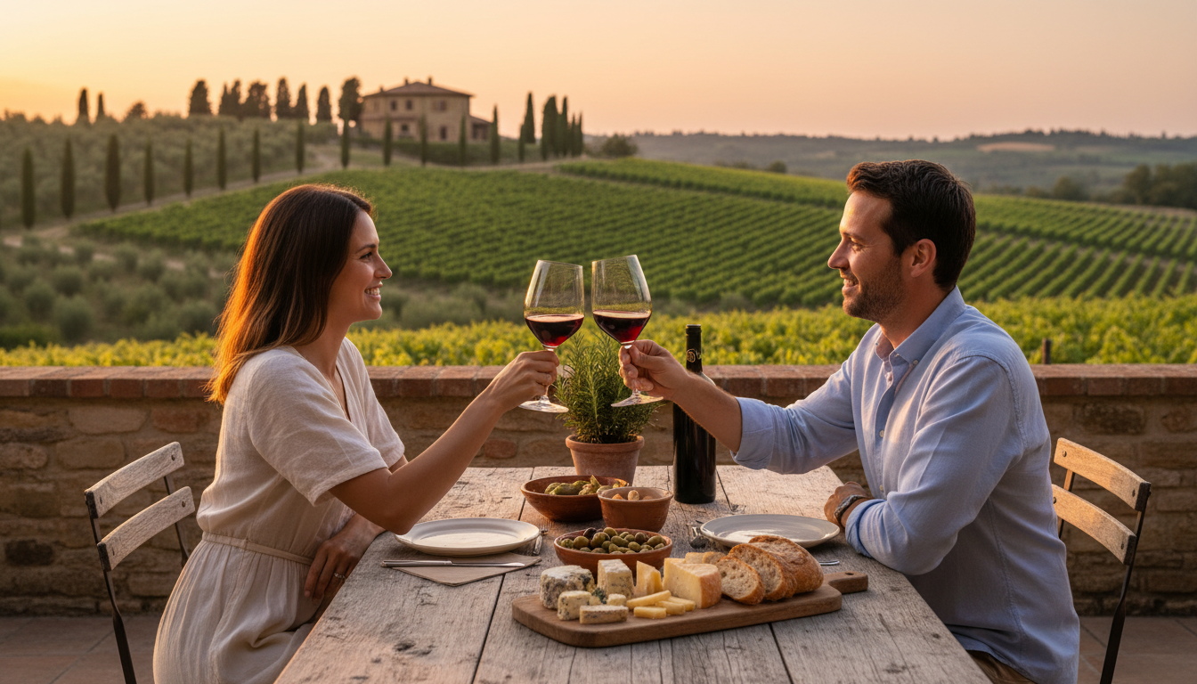 Love’s journey: 8 unforgettable destinations perfect for romantic getaways