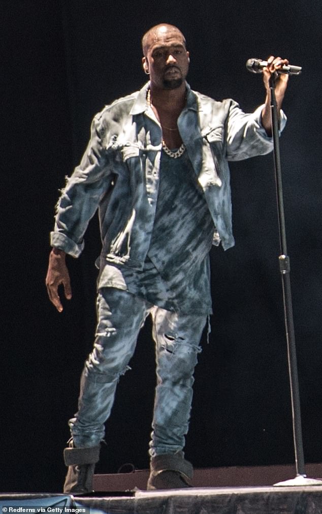 Sir Keir Starmer condemns Wireless Festival in London for booking Kanye ...