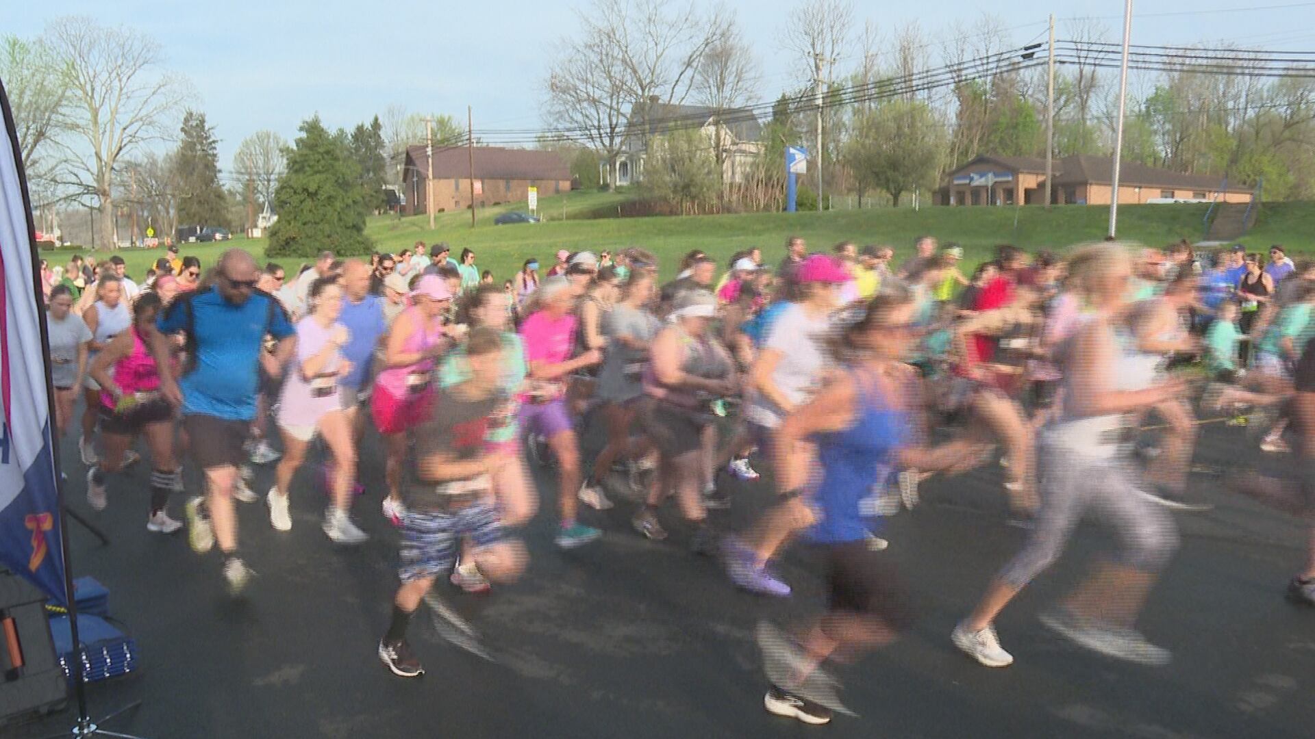 24th Beverly-Waterford Bunny Hop 5k takes over Beverly