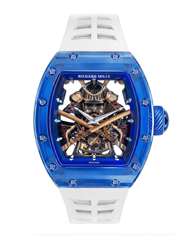 Son of Asia’s richest man Mukesh Ambani seen wearing $10M Richard Mille ...
