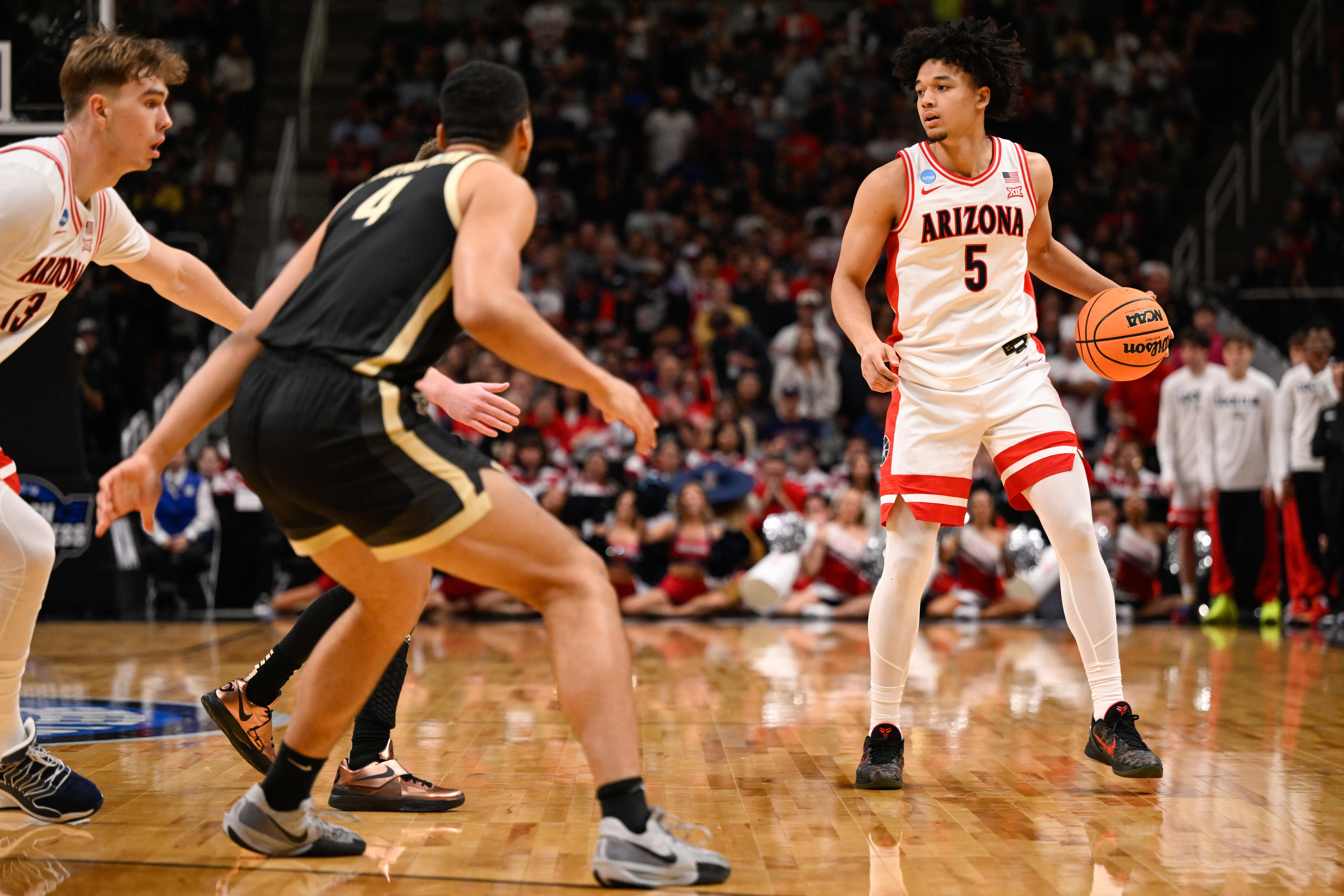 Potential Nets 2026 NBA draft pick Brayden Burries discusses fit