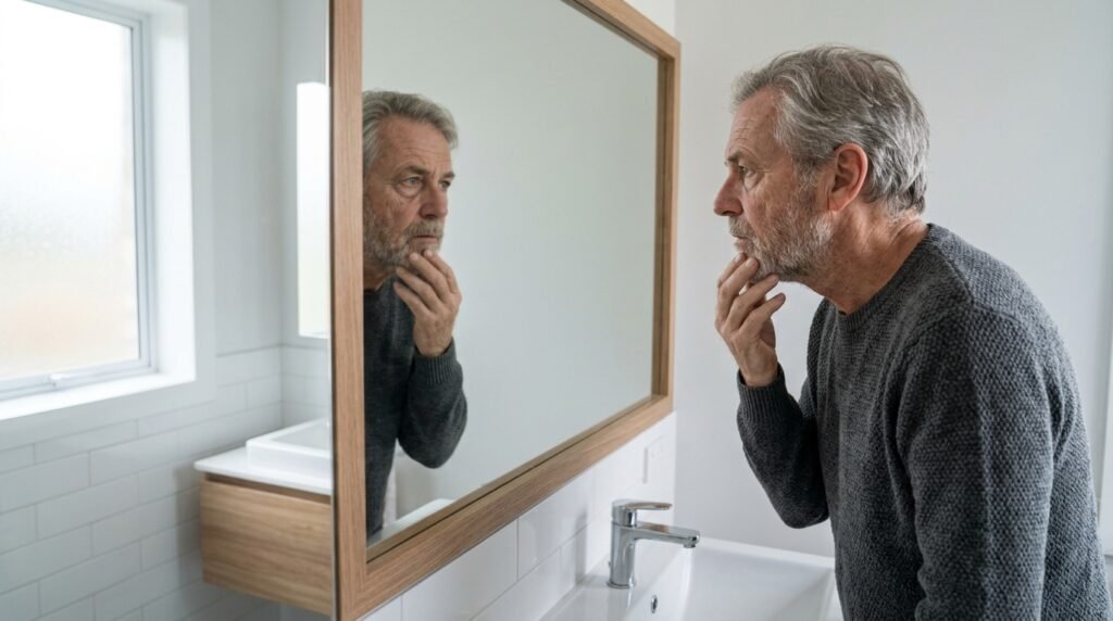 8 mistakes older men make that quietly reduce their attractiveness