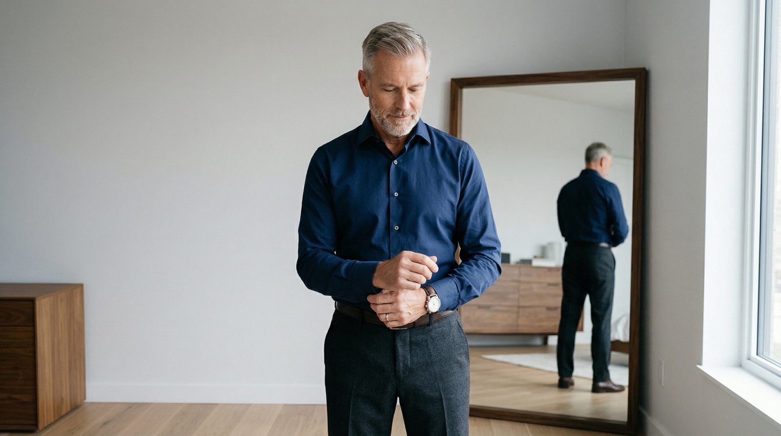 8 mistakes older men make that quietly reduce their attractiveness