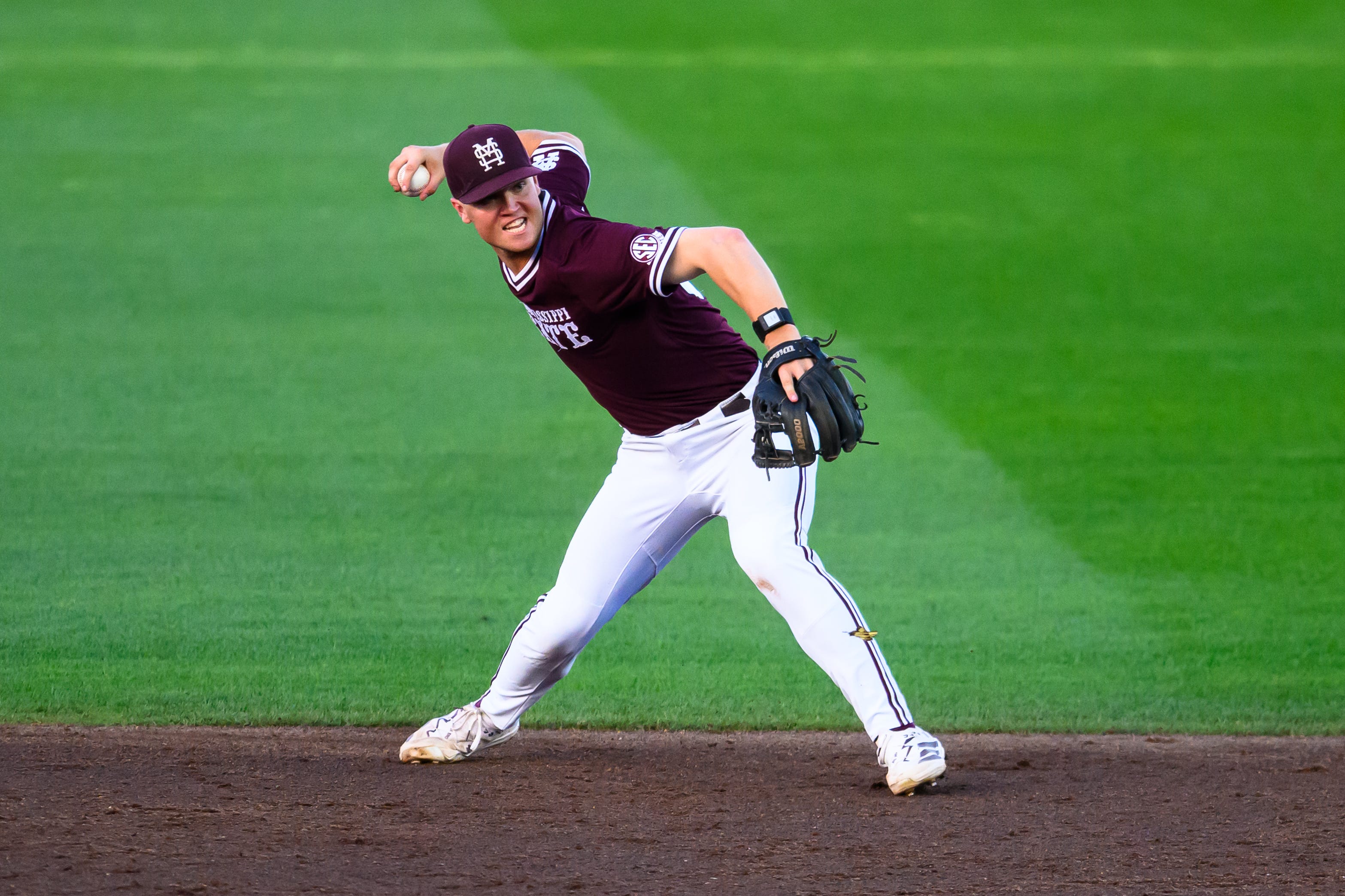 Mississippi State baseball vs Texas score, live updates, start time, TV ...