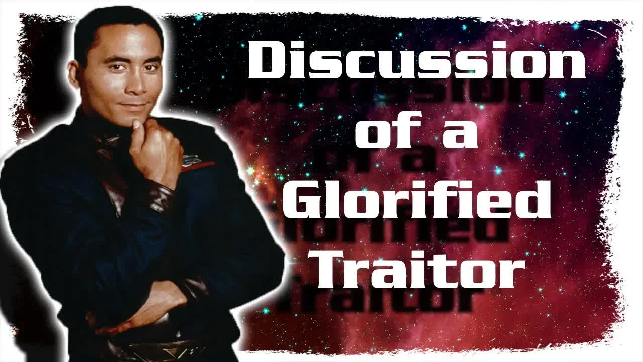Lore debate: Is Doctor Franklin a traitor or hero?