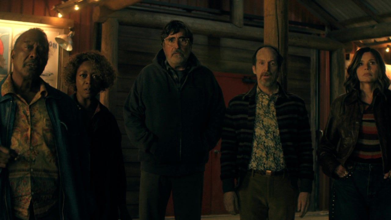 'The Boroughs' promises Duffer Brothers magic with a dark twist