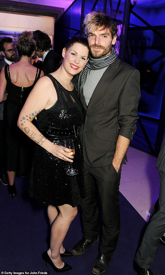 Fifi Geldof splits from husband and finds love with fellow nepo baby ...