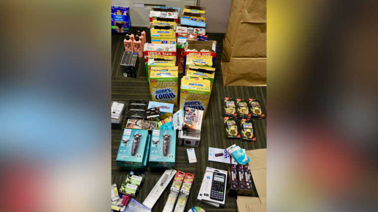 Southern California police nab 'cereal' trading card theft suspect