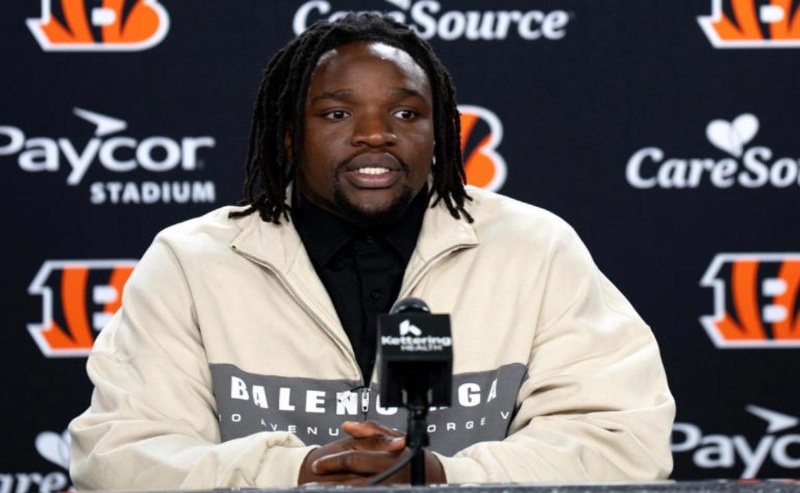 NFL executives question Bengals' biggest offseason signing in ...