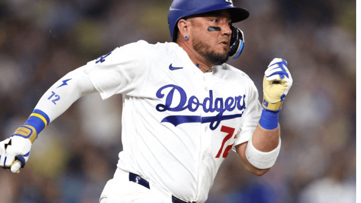 MLB: From the ground! Miguel Rojas pulls off an impossible out sitting ...