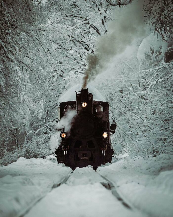 39 urban photos that show the beauty of dark places