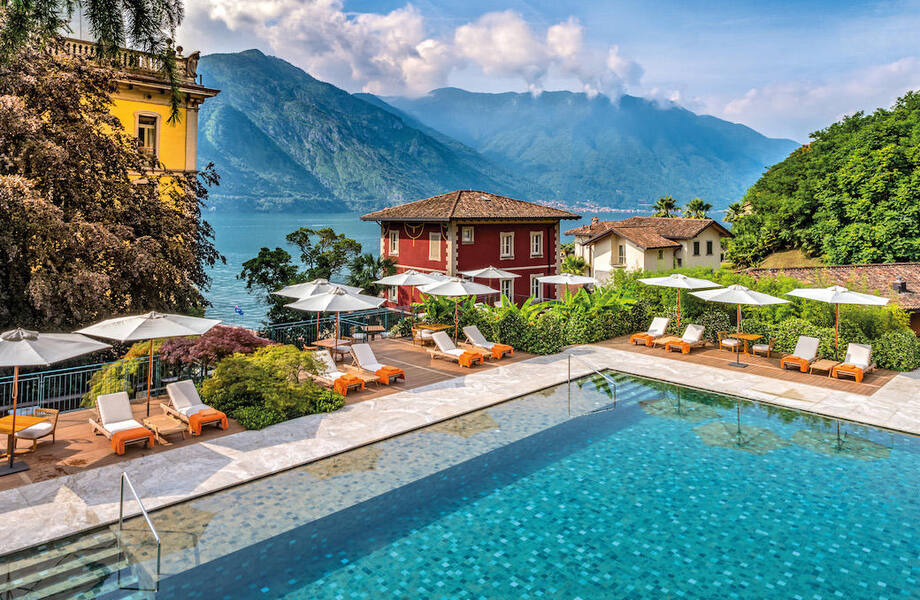 10 best luxury hotels in Italy to visit this summer