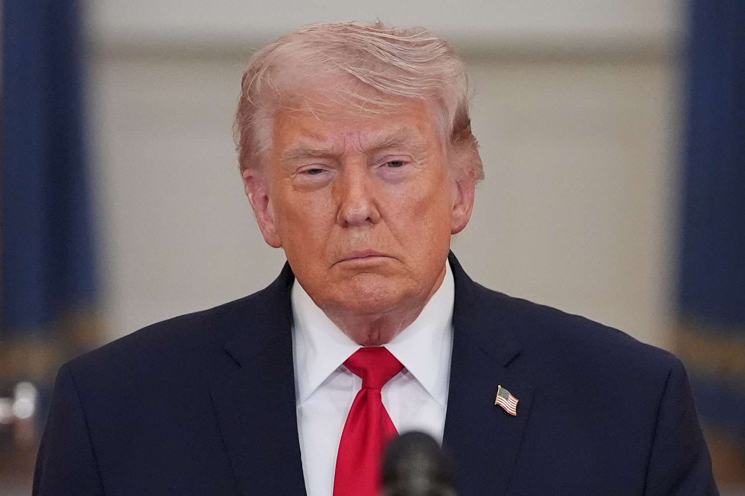 White House responds to social media rumor that President Trump was ...