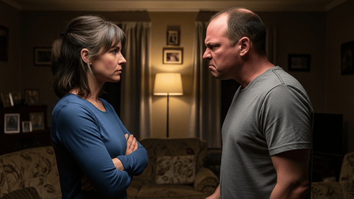 How to face a manipulative brother trying to take over your parents' legacy
