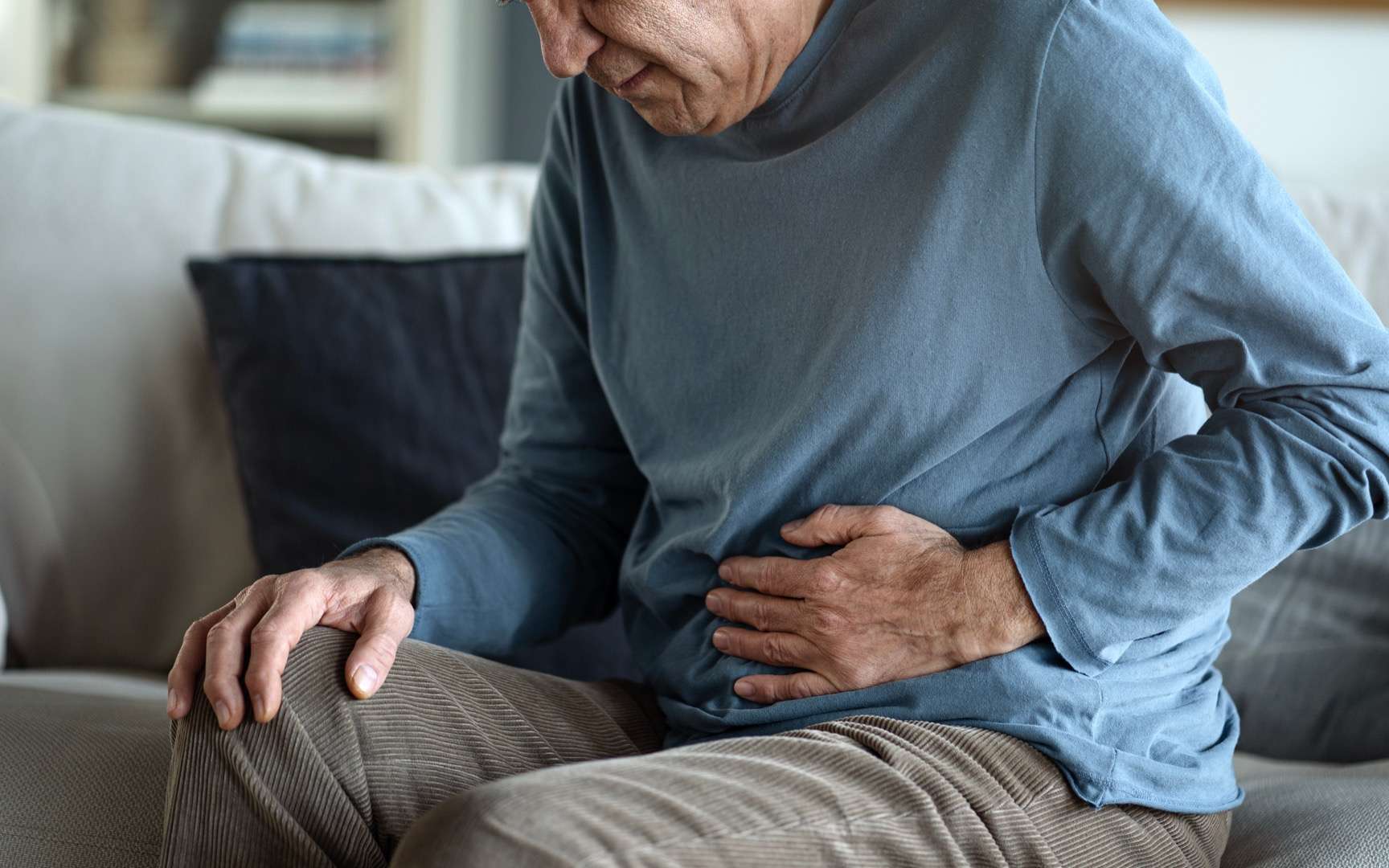 Patient bizarre : son ventre le faisait souffrir, les médecins ...