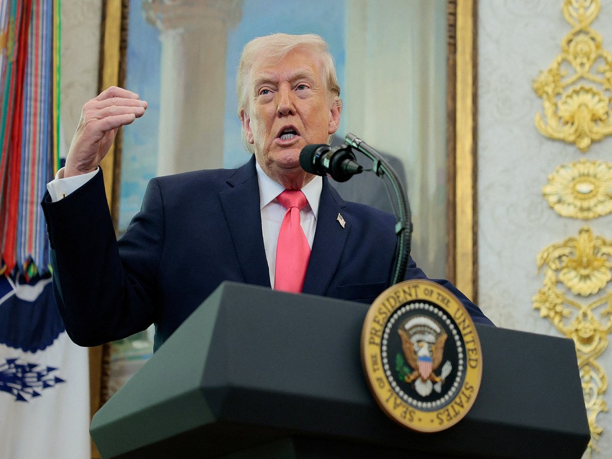 48-hour countdown: Trump escalates pressure on Iran over Hormuz access