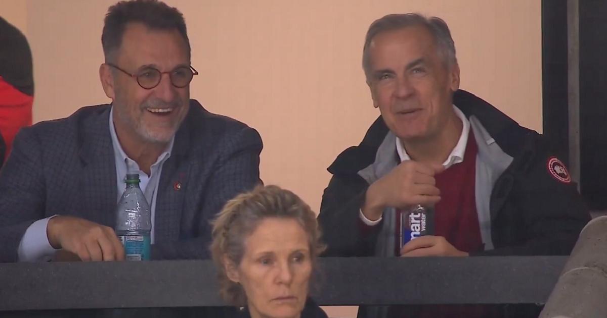 Senators fans lash out at Canadian prime minister after loss on Saturday