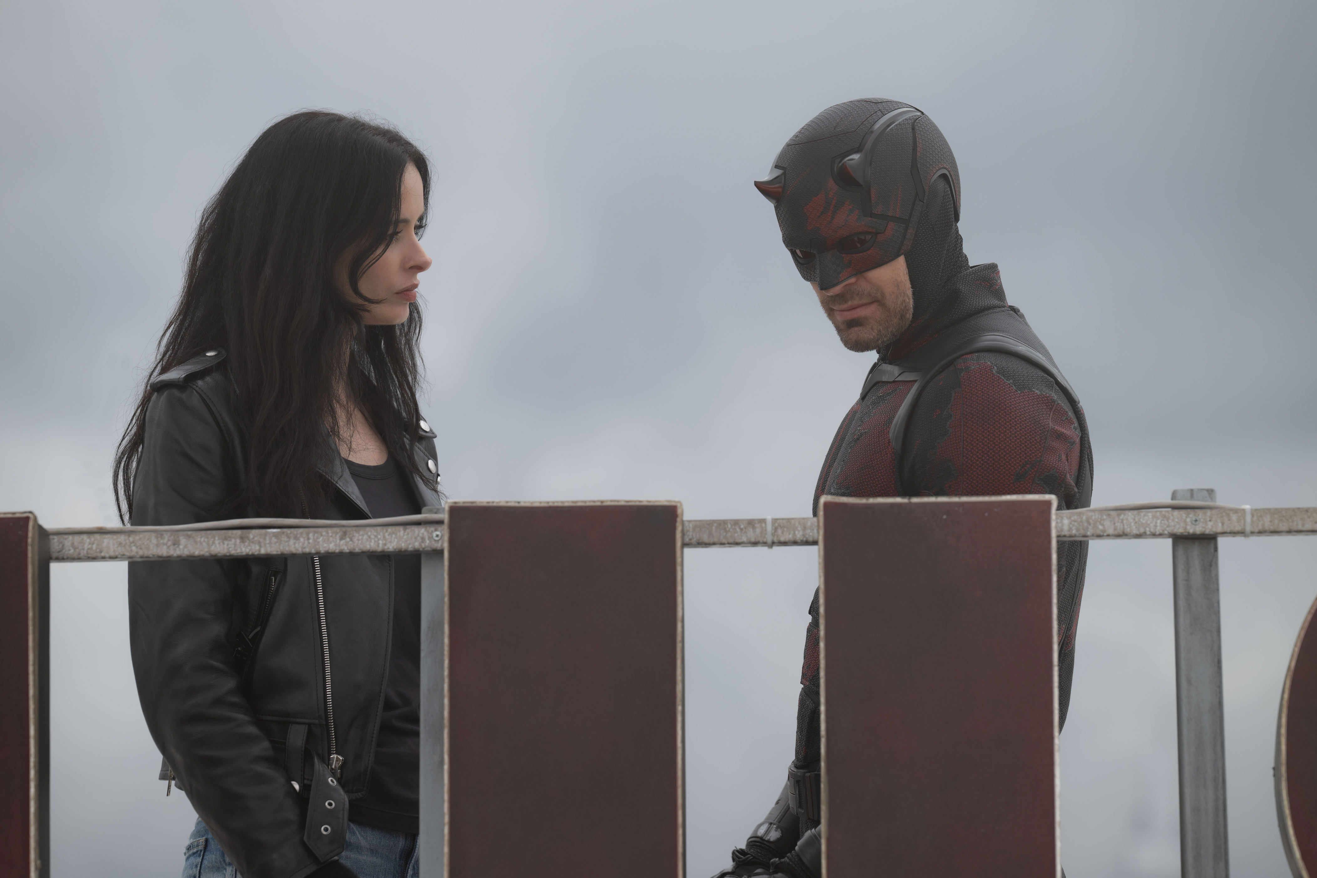 Daredevil: Born Again season 3 will feature the return of Luke Cage and ...
