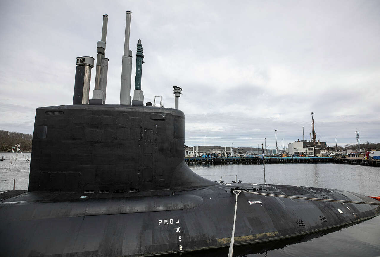 CT-based Electric Boat gets $1.3B contract modification for more work ...