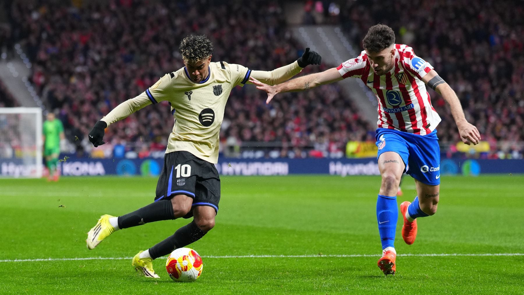 Atlético de Madrid – Barça, en directo | Cómo va el Atlético y dónde ...