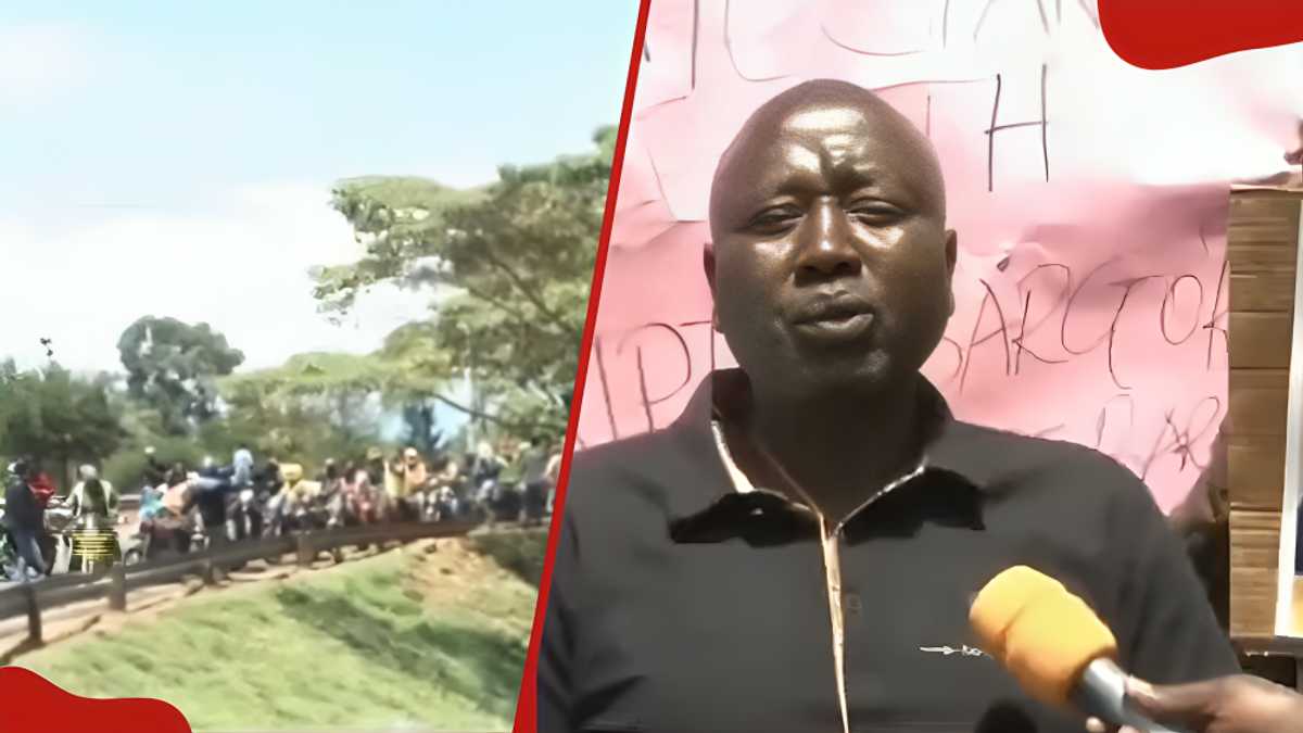 Elgeyo Marakwet residents hold protests after EPRA boss Daniel Kiptoo ...