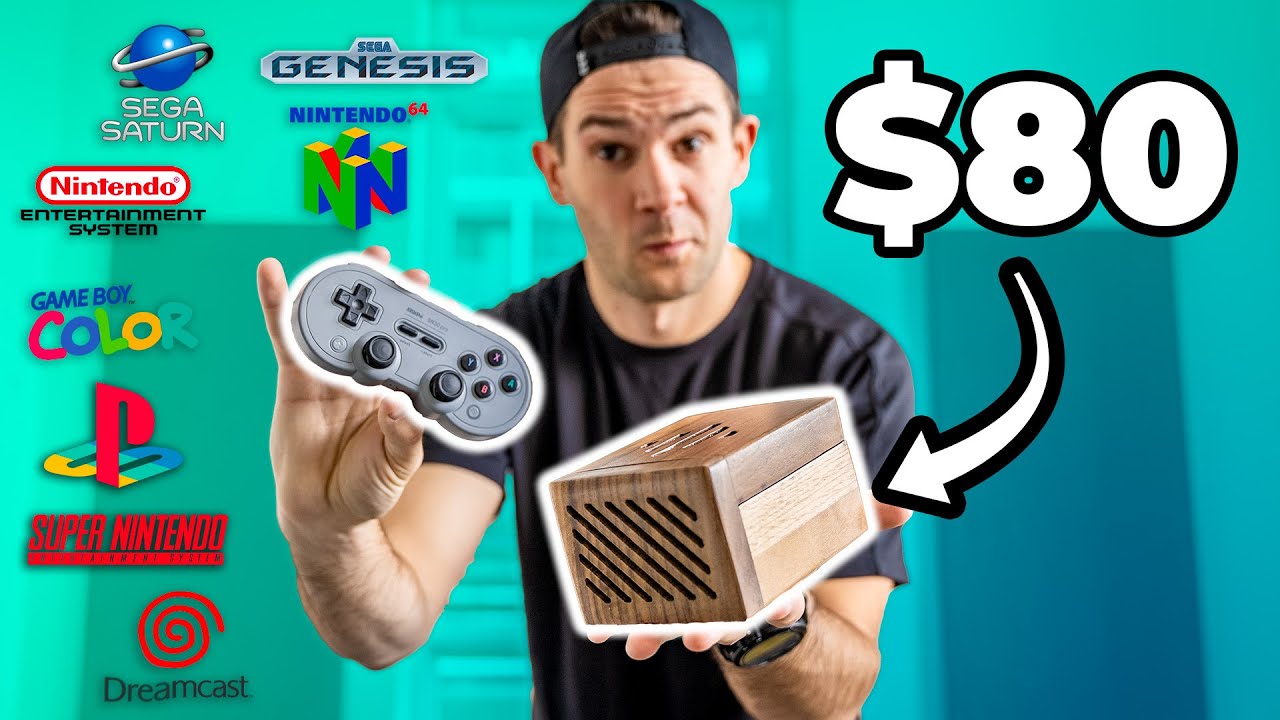 Every game console in one place