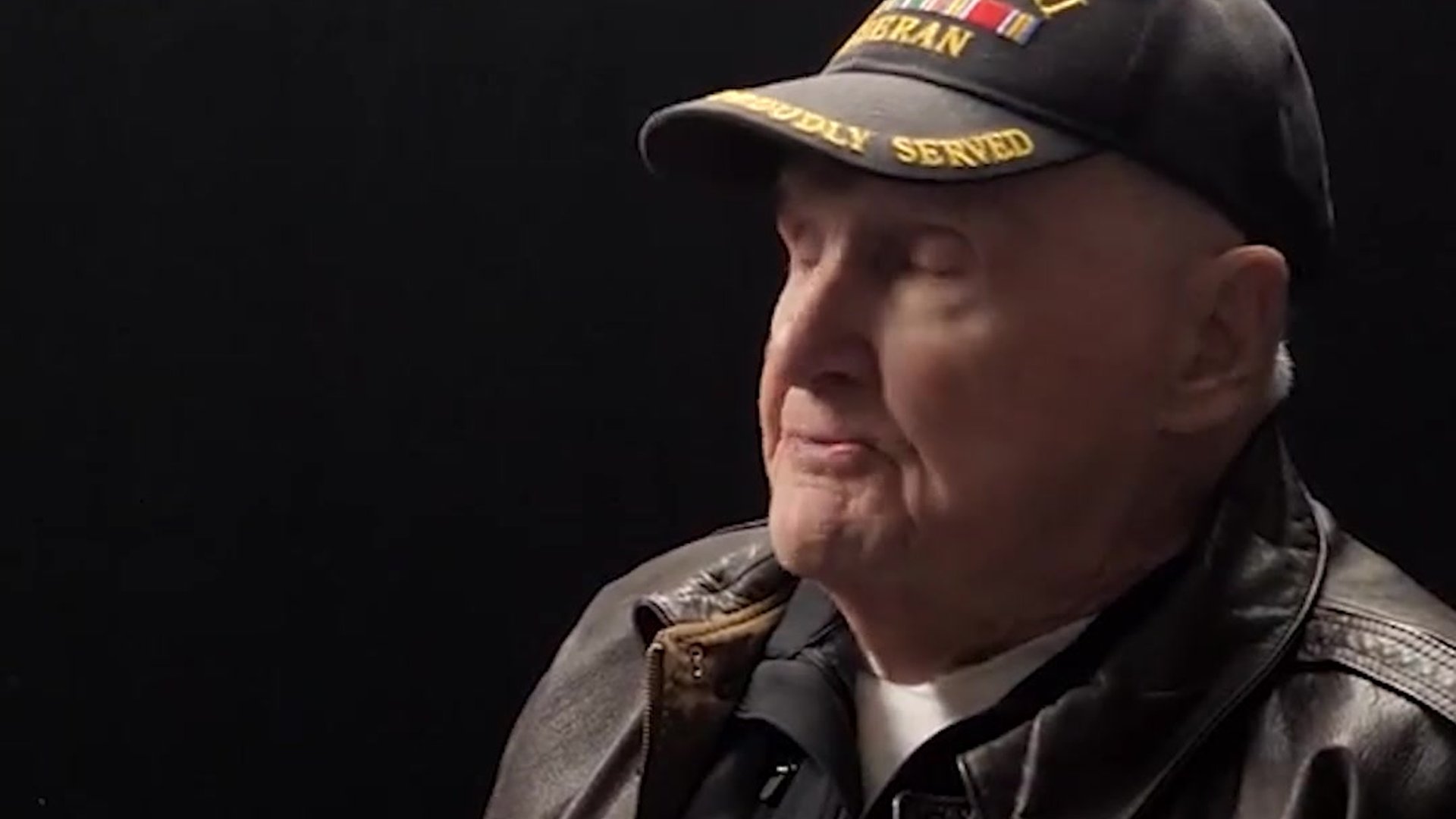 Veterans share stories of captivity