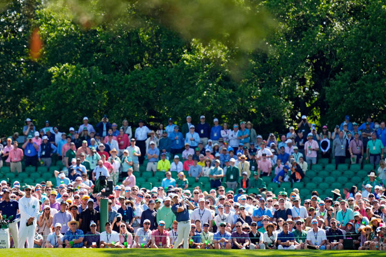 Inside the final round of Rory McIlroy's 2025 Masters victory (part 1)