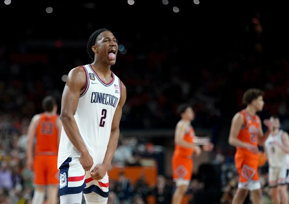 Championship bound: UConn advances to third championship in four years