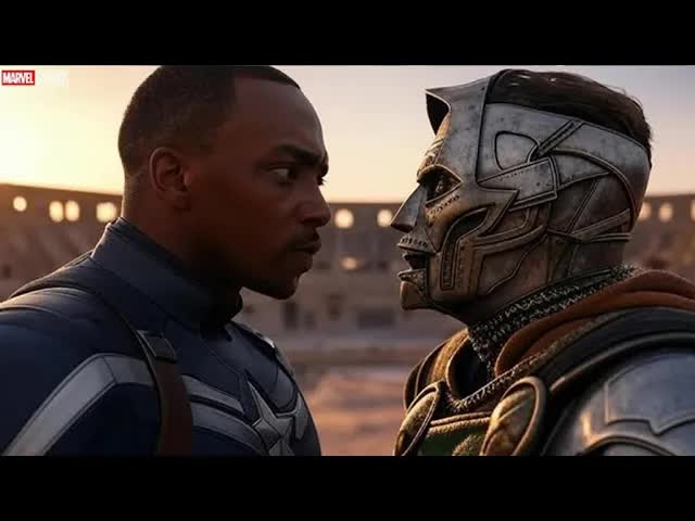 Avengers doomsday new official scene revealed - Avengers in 828 confirmed!